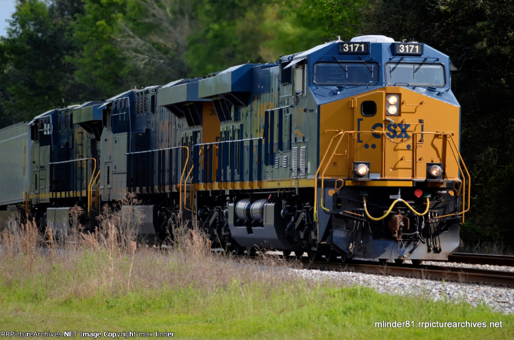 CSX 3171